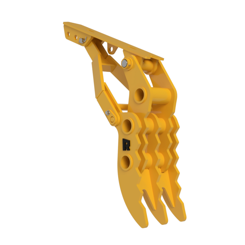 Construction Attachments | Rockland Manufacturing