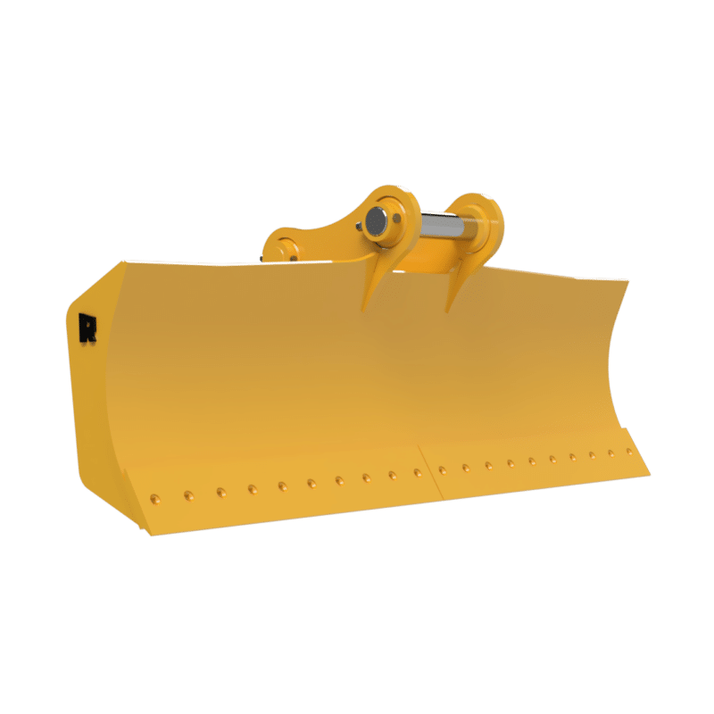 Excavator Dozer Blade | Rockland Manufacturing