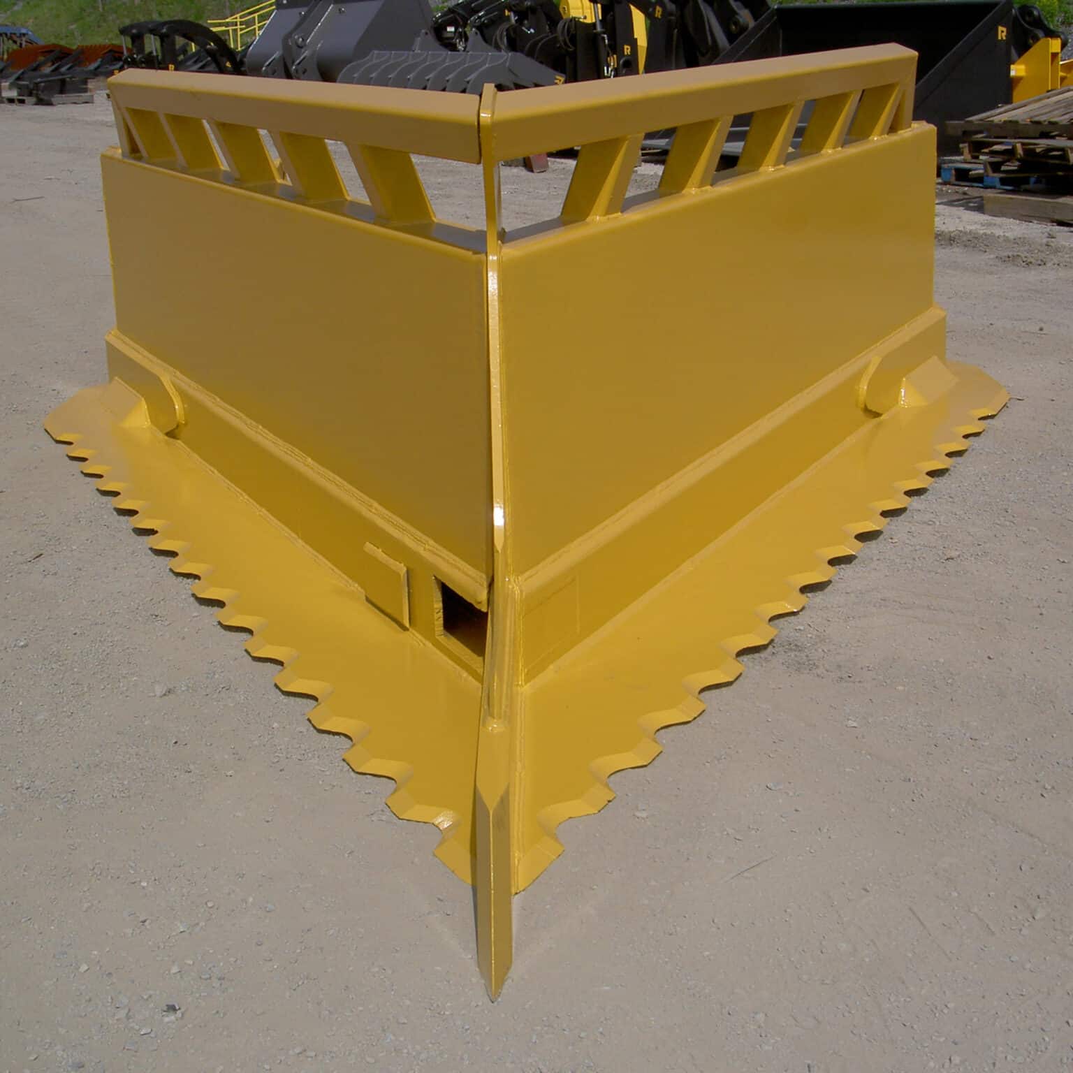 Clearing Blade | Rockland Manufacturing