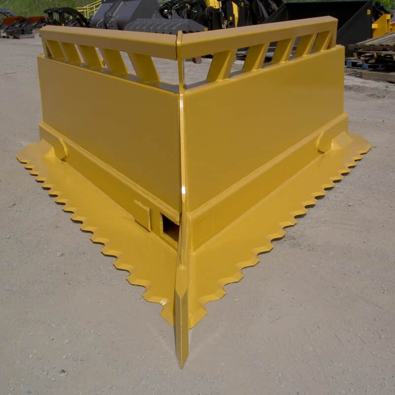 Clearing Blade | Rockland Manufacturing