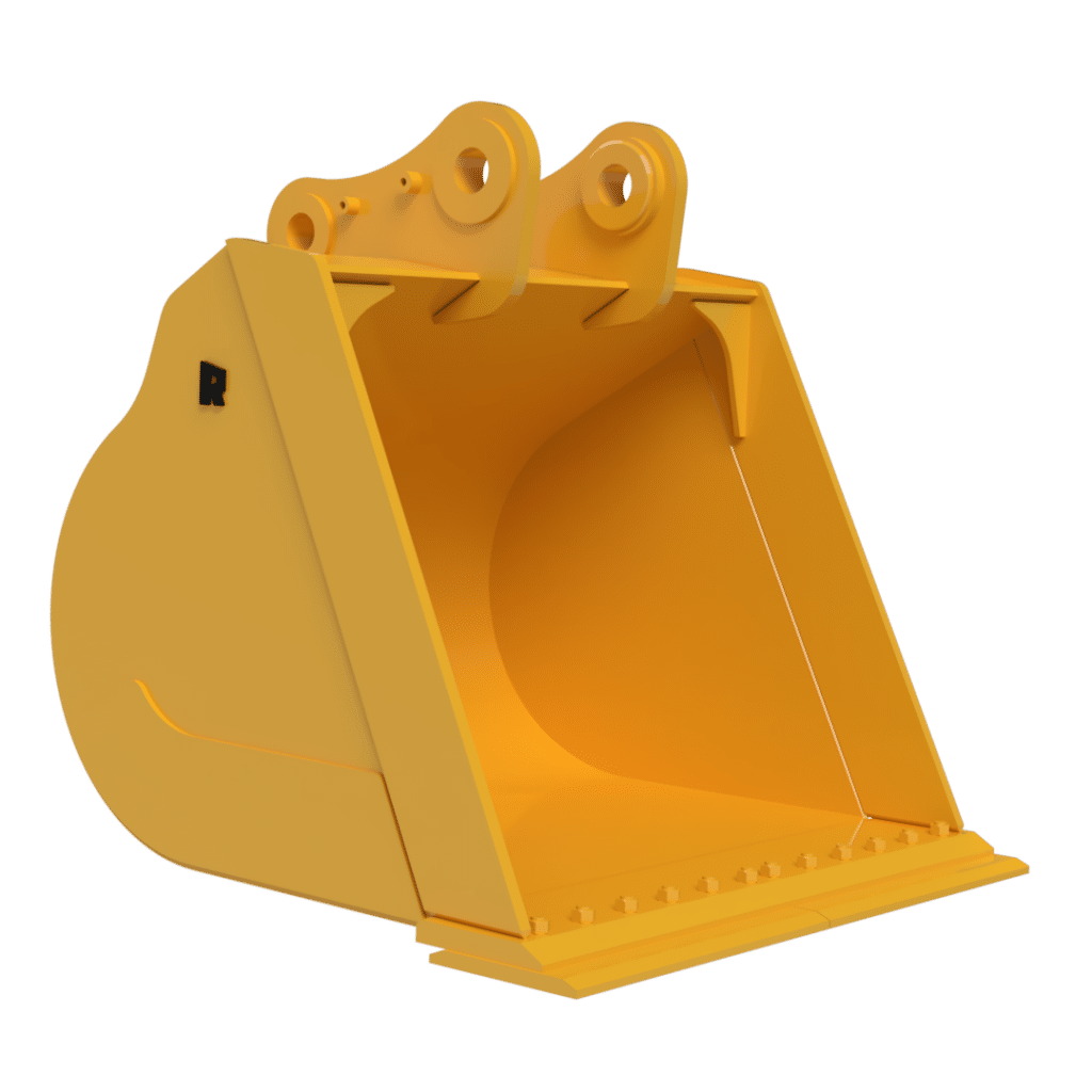 Coal Loading Bucket | Rockland Manufacturing