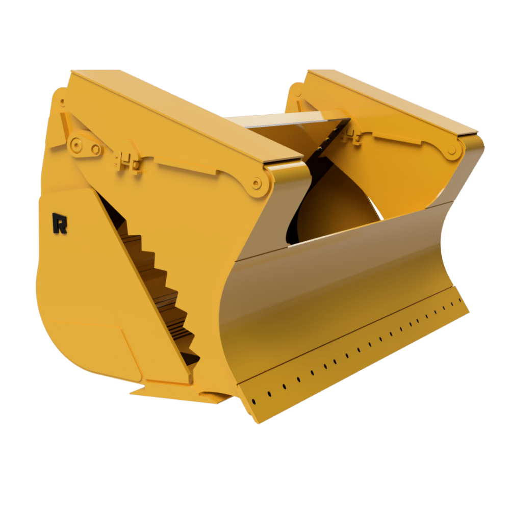 Demolition Bucket | Rockland Manufacturing