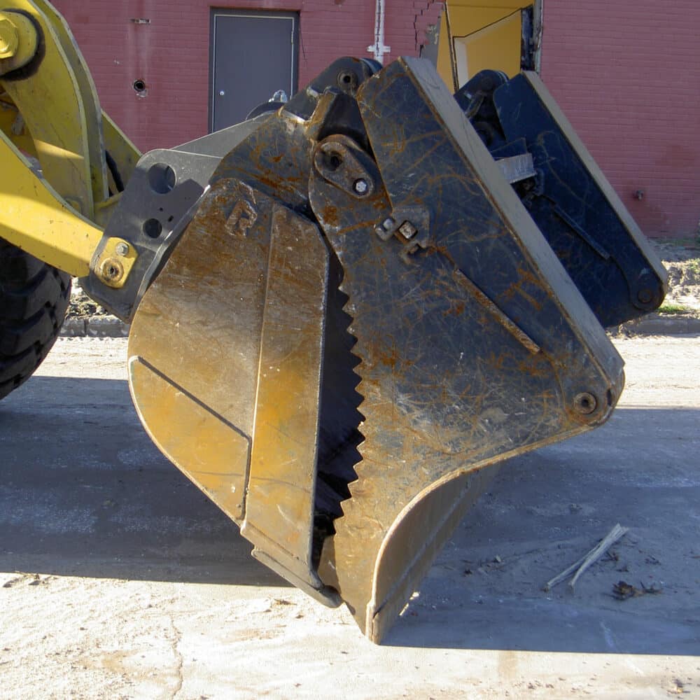 Demolition Bucket | Rockland Manufacturing