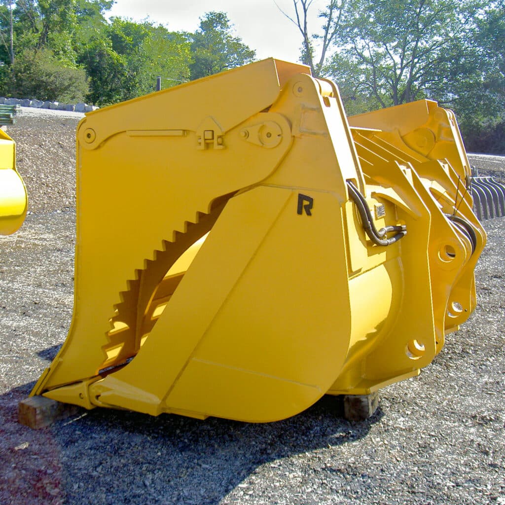 Demolition Bucket | Rockland Manufacturing