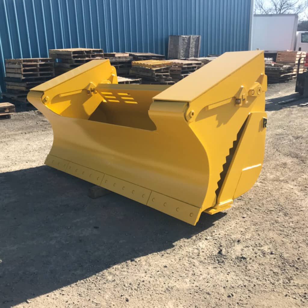 Demolition Bucket | Rockland Manufacturing