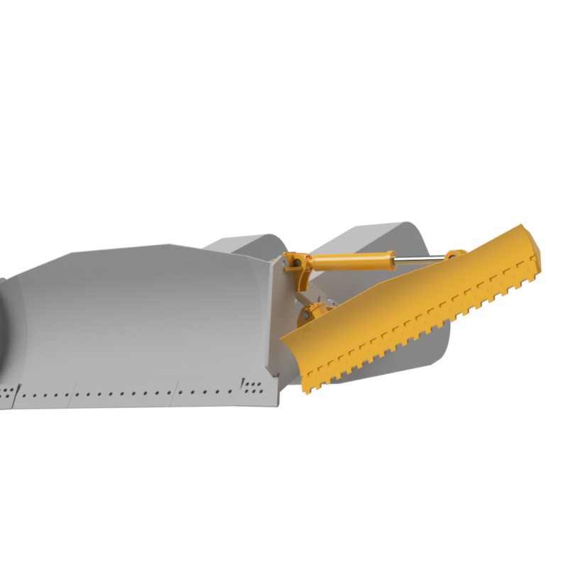 Dozer Slope Board | Rockland Manufacturing