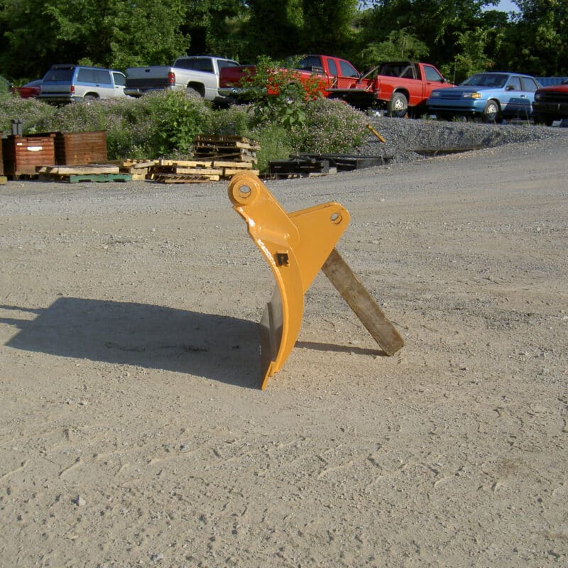 Backfill Blade | Rockland Manufacturing