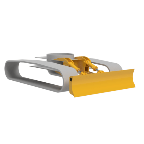 Excavator Dozer Blade | Rockland Manufacturing