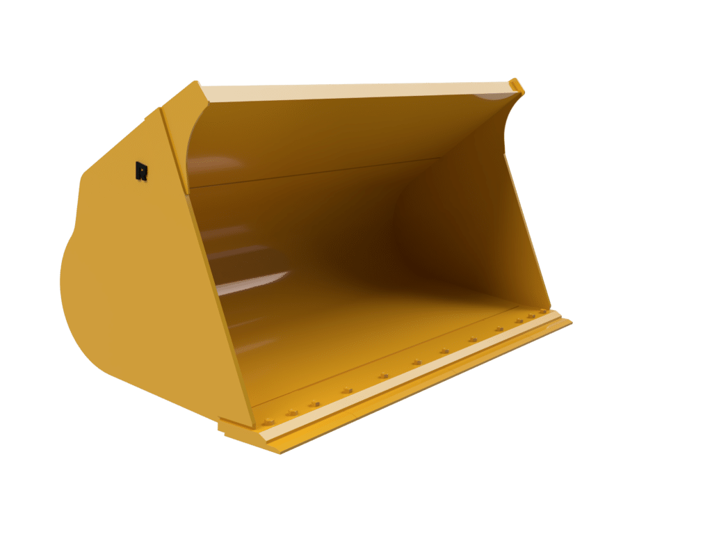 Slag Digging Bucket | Rockland Manufacturing