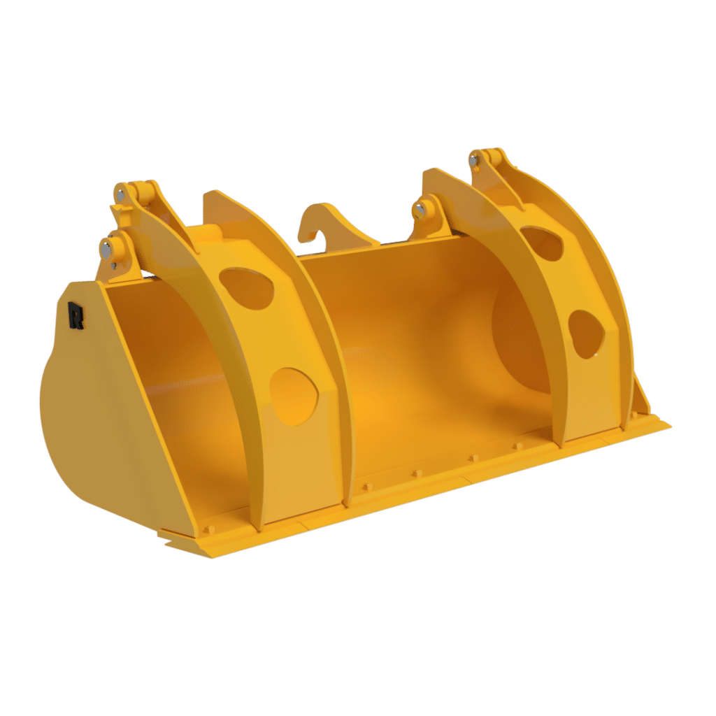 Clamp Bucket | Rockland Manufacturing