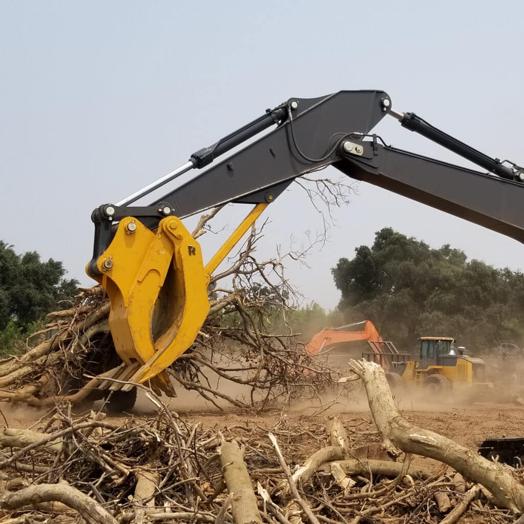 H23 Heavy Duty Grapple | Rockland Manufacturing