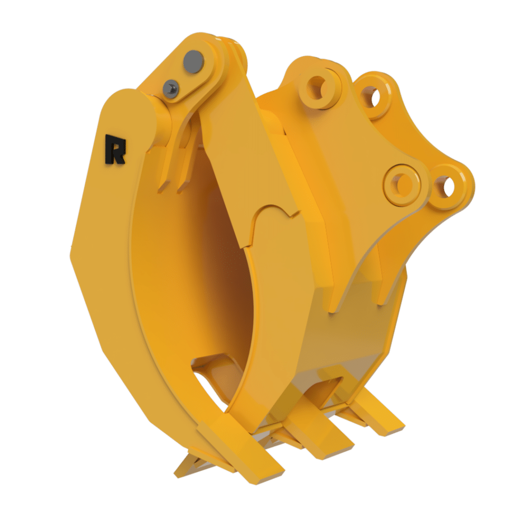 Excavator Attachments | Rockland Heavy Equipment Attachments