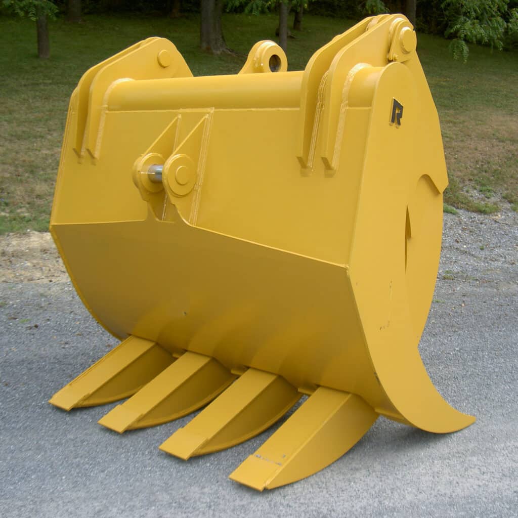 L45 Light Material Grapple | Rockland Manufacturing