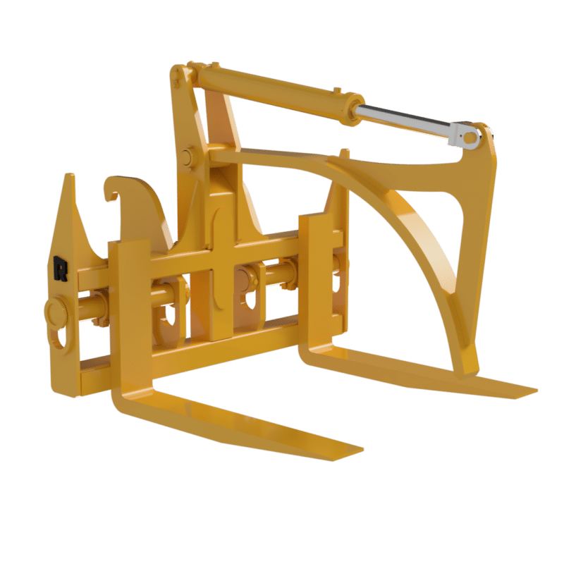 Loader Rake | Rockland Manufacturing