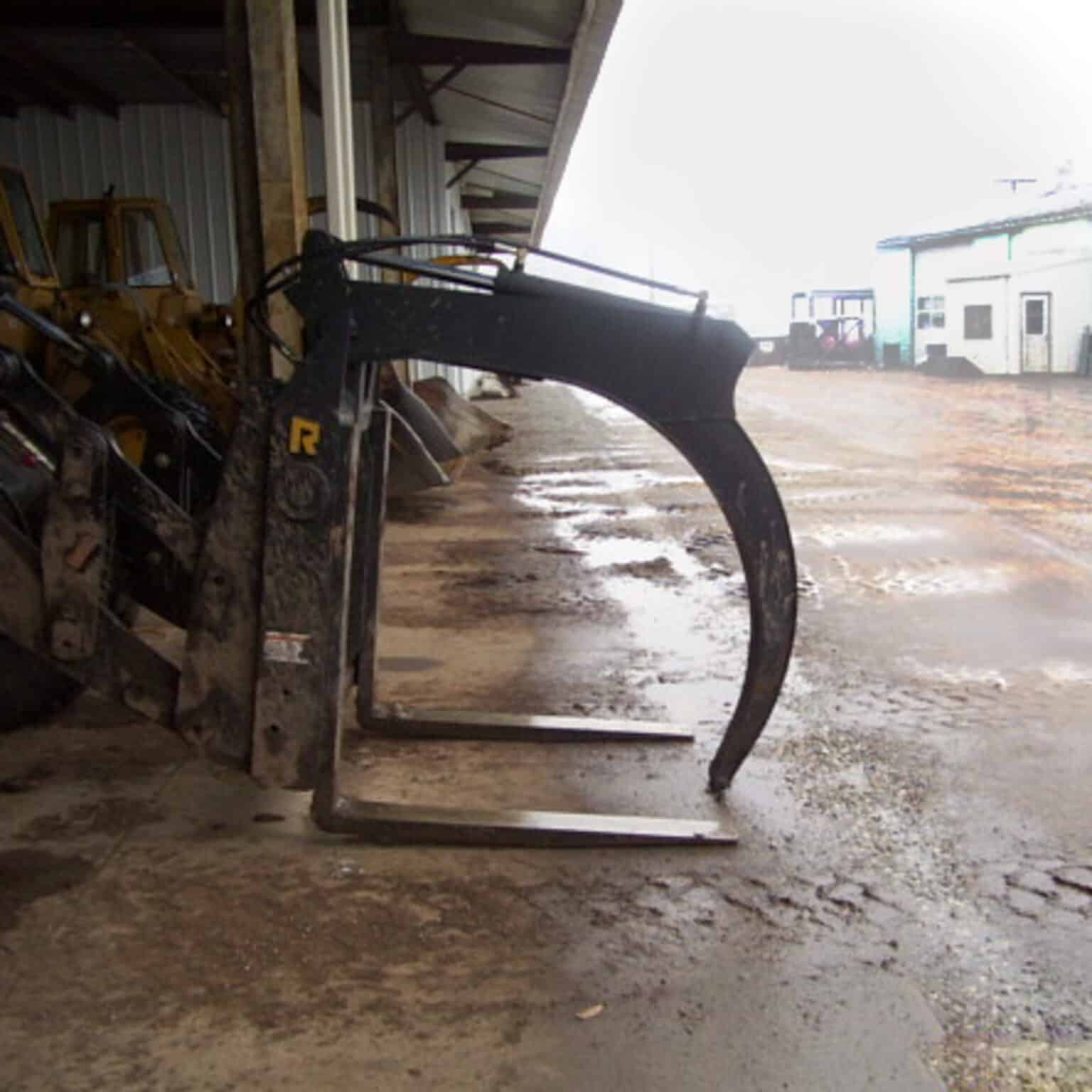 LF-1 Log Grapple | Rockland Manufacturing