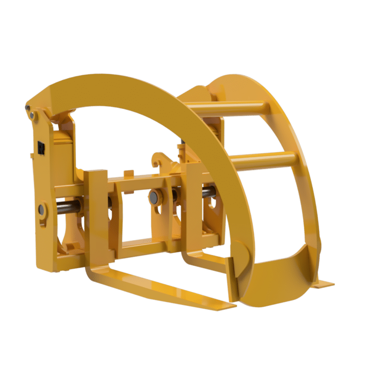 Loader Rake | Rockland Manufacturing