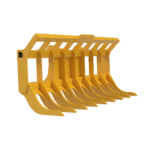 Loader Rake | Rockland Manufacturing