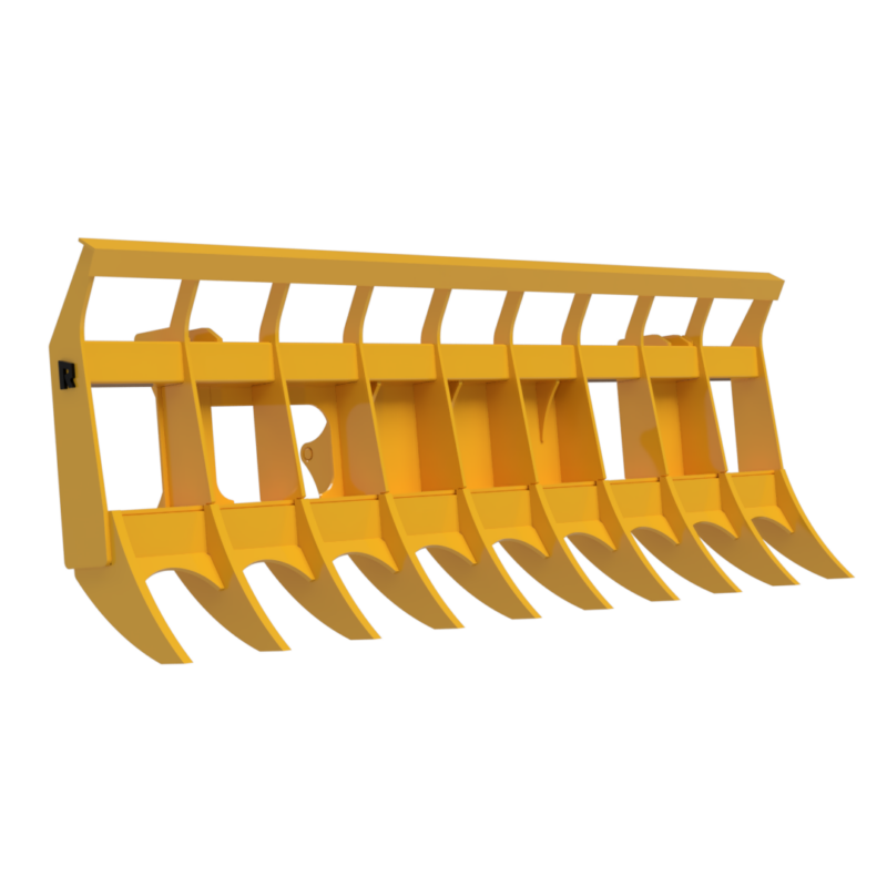 Severe Service Rake | Rockland Manufacturing