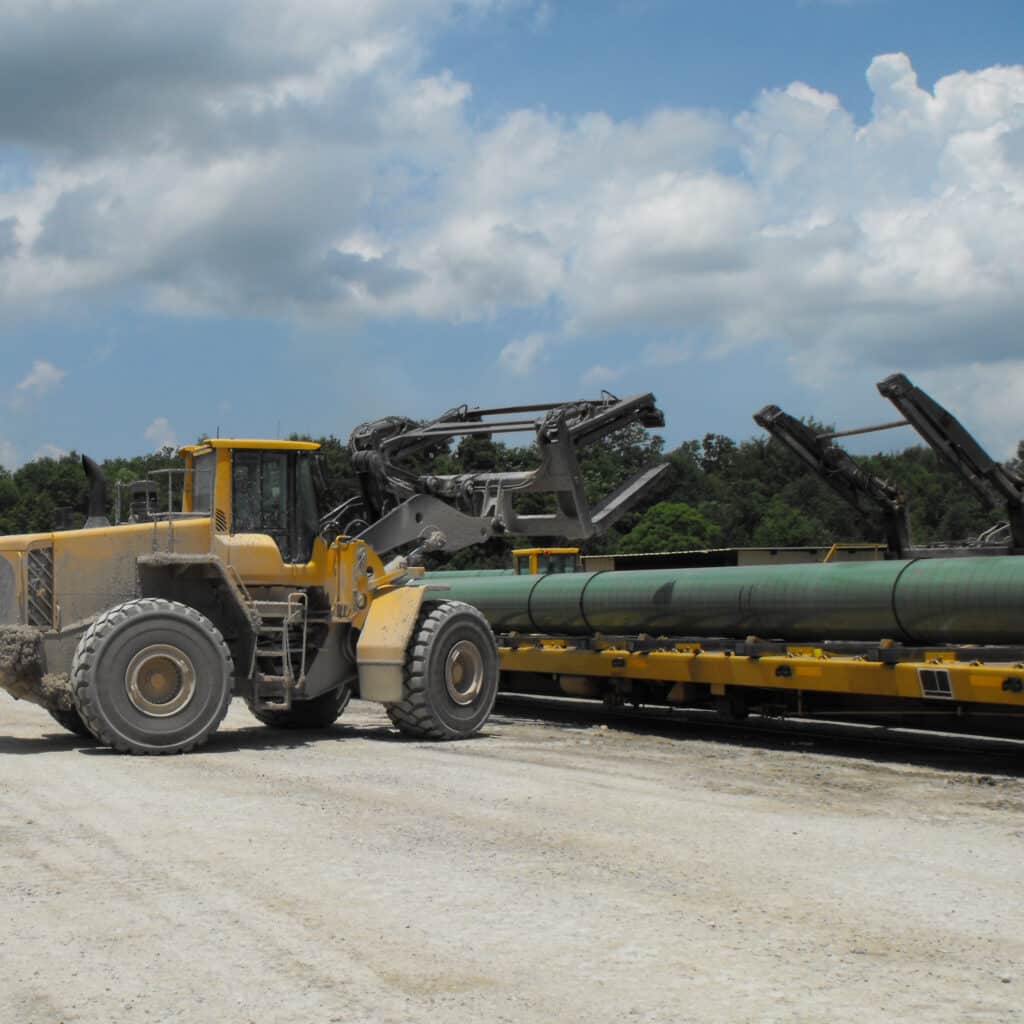 PG-2 Pipe Grapple | Rockland Manufacturing