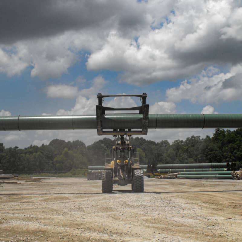 PG-2 Pipe Grapple | Rockland Manufacturing