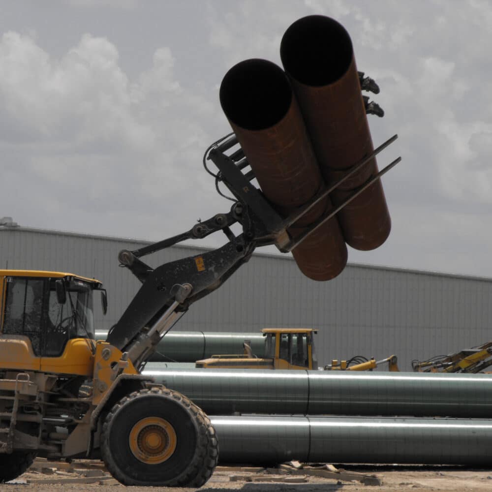 PG-2 Pipe Grapple | Rockland Manufacturing