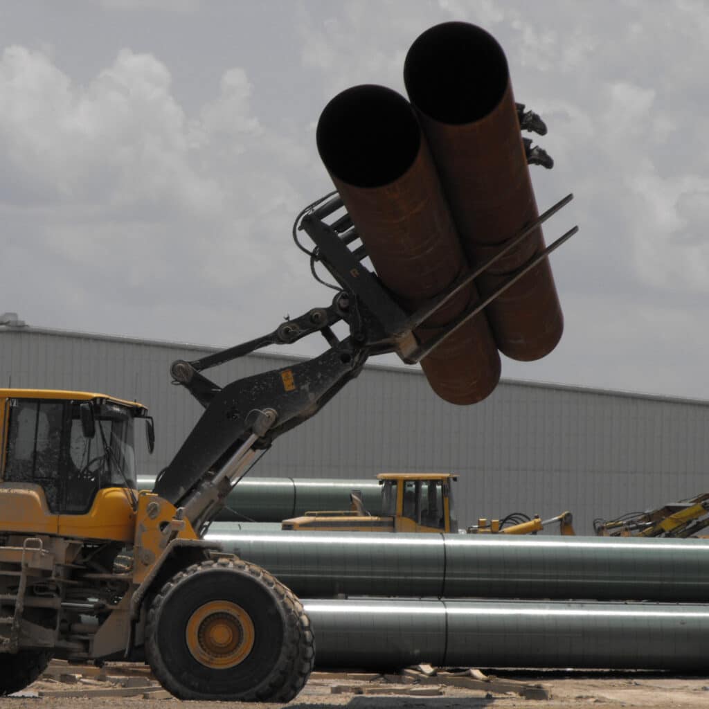 PG-2 Pipe Grapple | Rockland Manufacturing