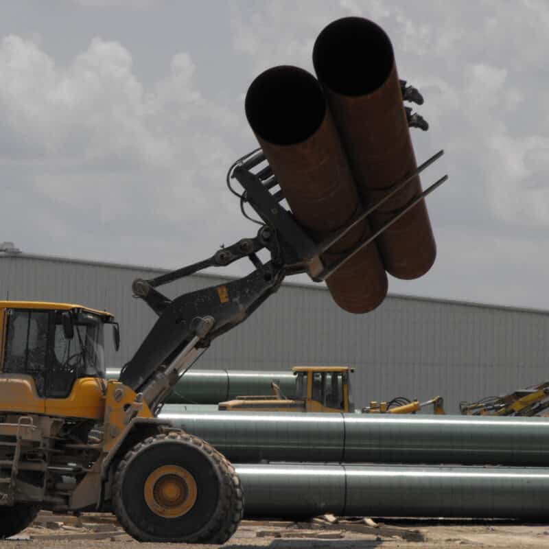 PG-2 Pipe Grapple | Rockland Manufacturing