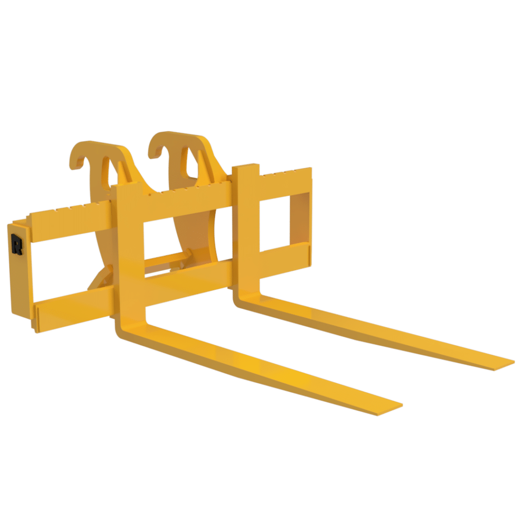 Loader Attachments | Rockland Manufacturing Loader Equipment