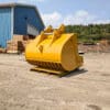 Rock Tine Excavator Bucket | Rockland Manufacturing