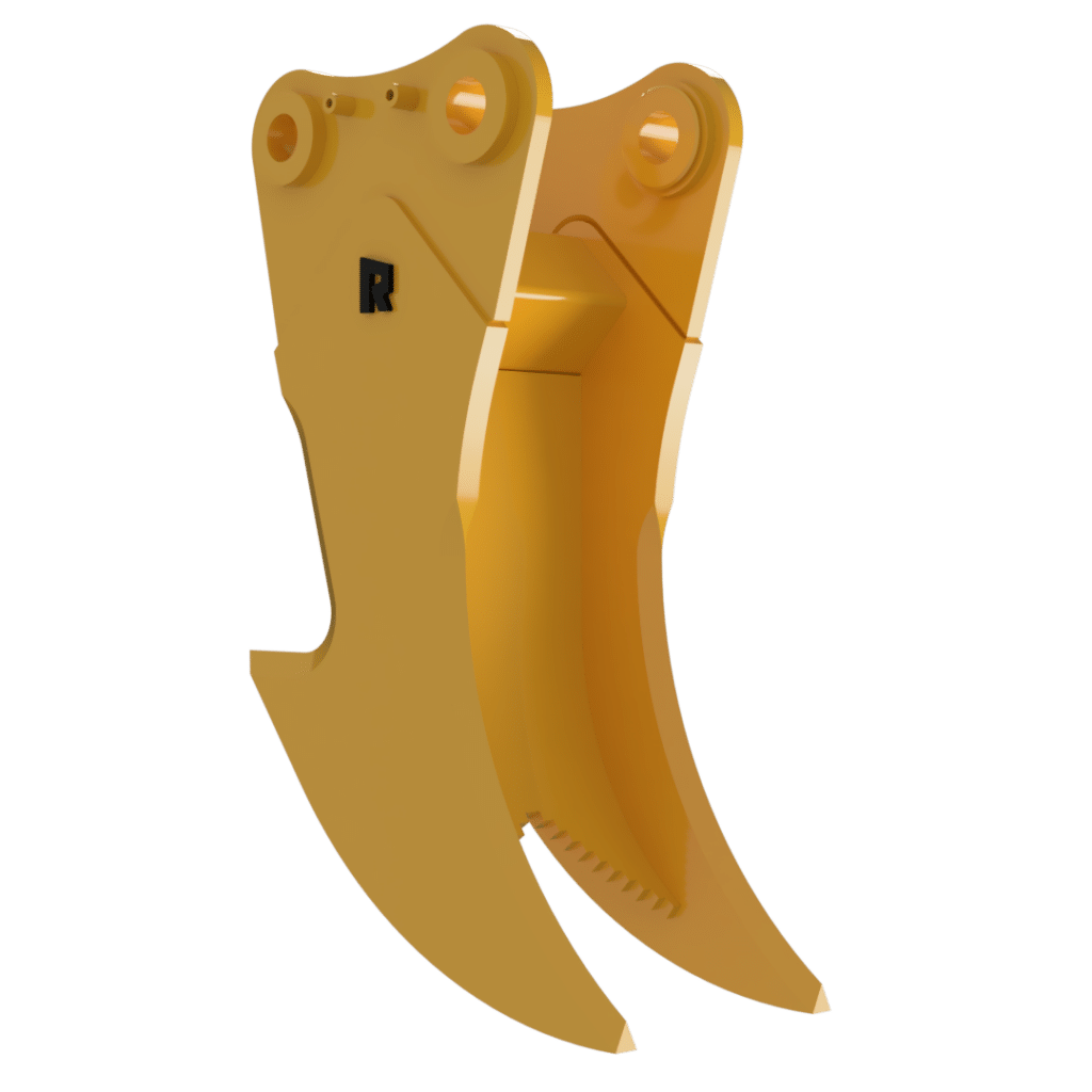 Excavator Attachments | Rockland Heavy Equipment Attachments