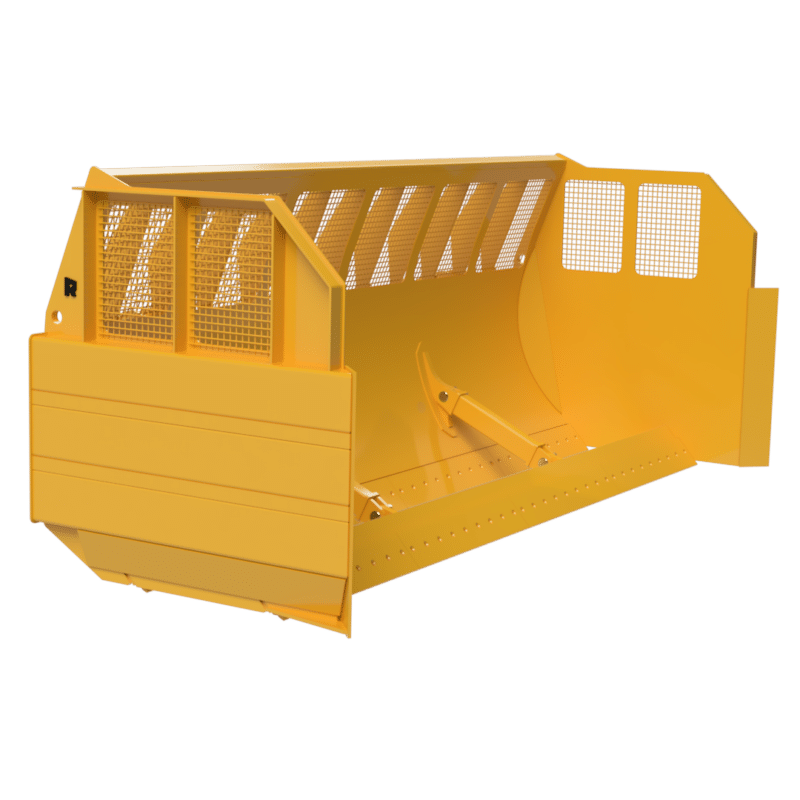 Sidewall Dozer Blade | Rockland Manufacturing