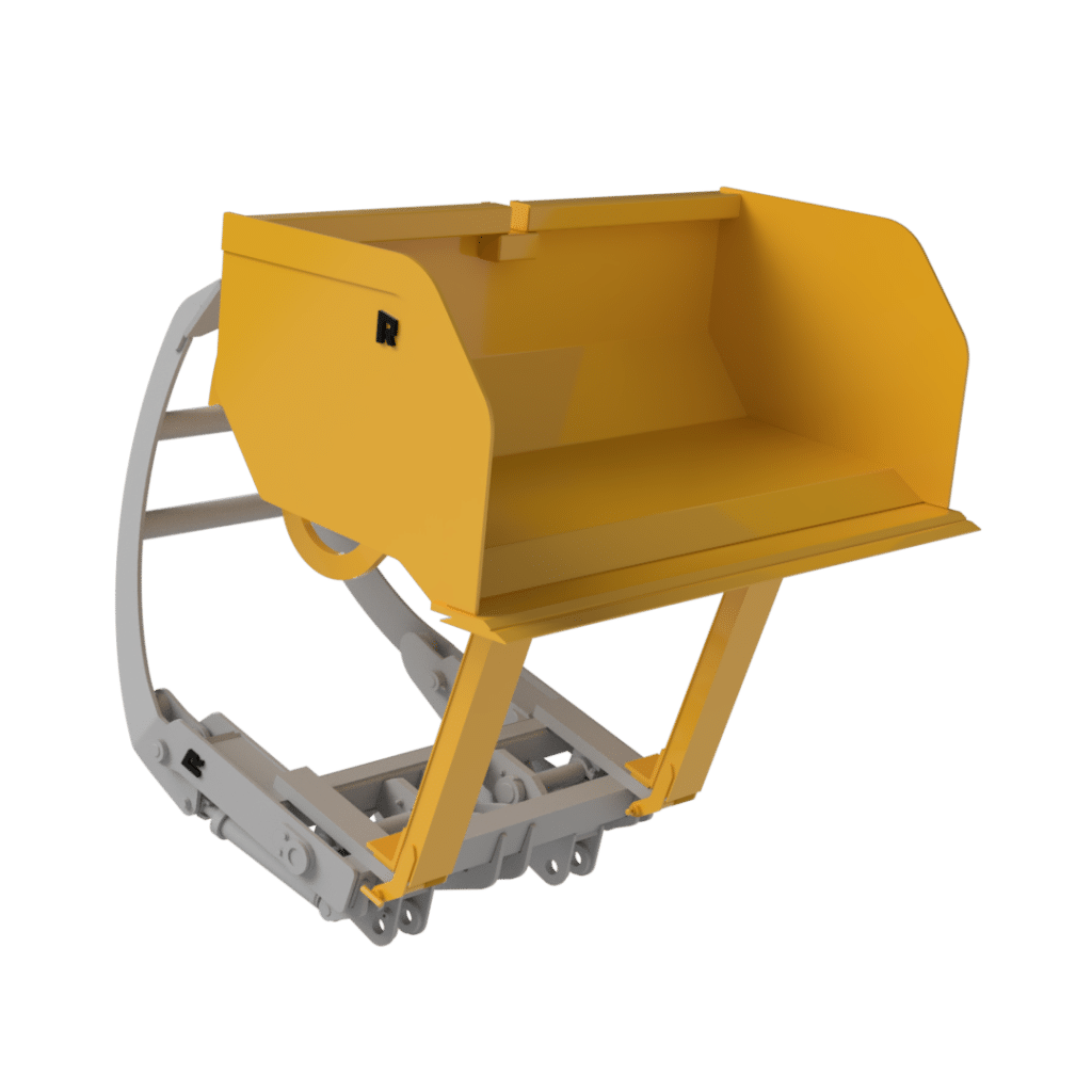 Loader Attachments | Rockland Manufacturing Loader Equipment