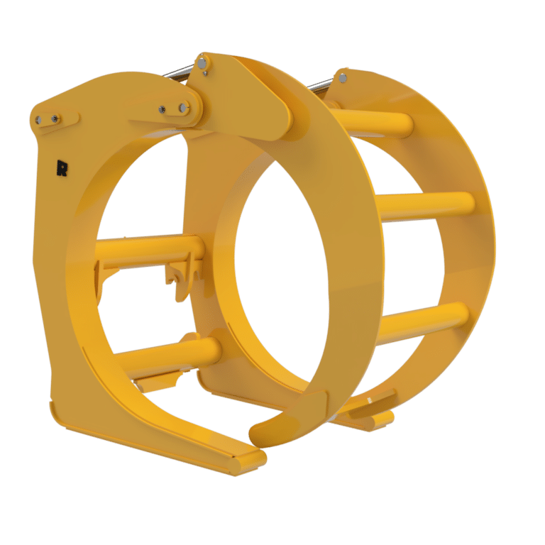 Millyard Grapple | Rockland Manufacturing