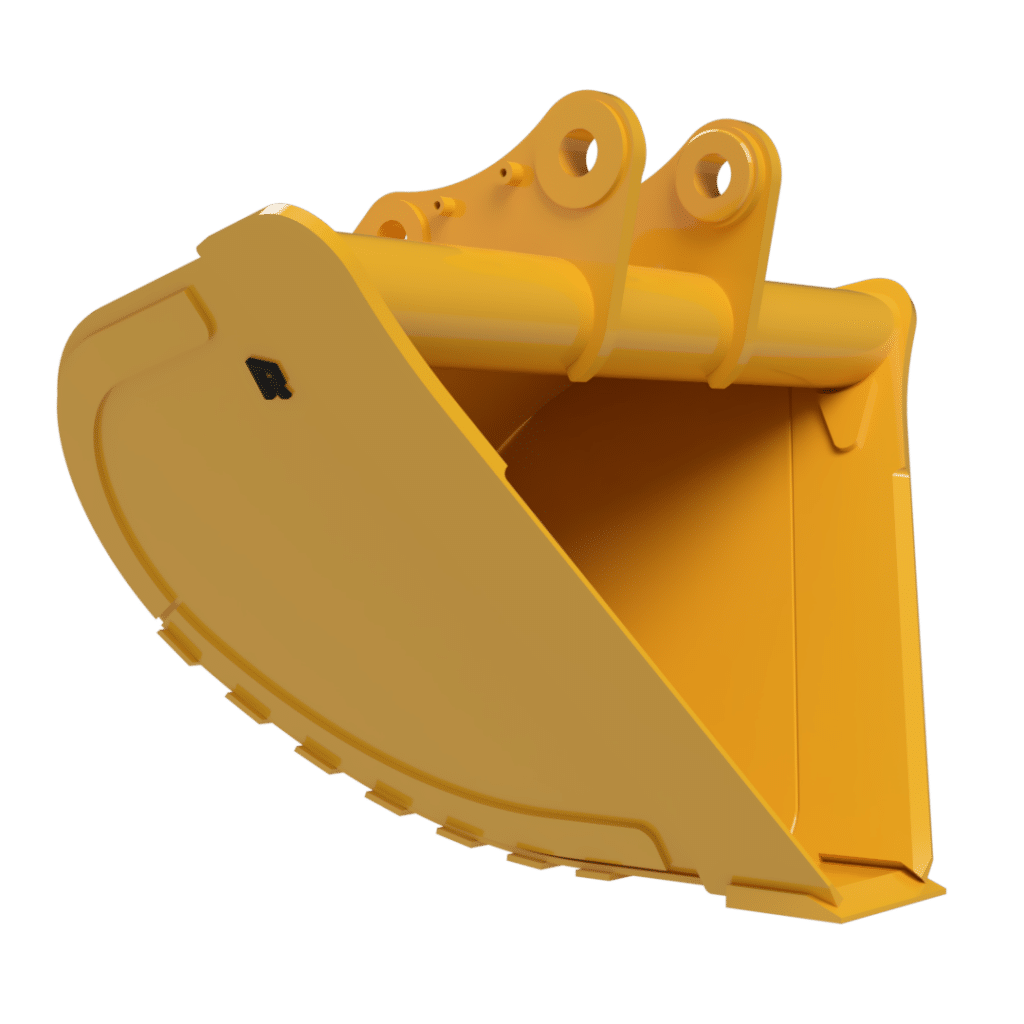 Trapezoid Bucket | Rockland Manufacturing
