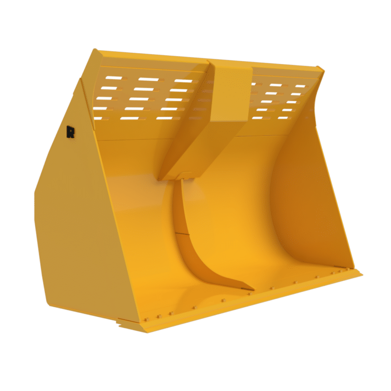Transfer Station Bucket | Rockland Manufacturing