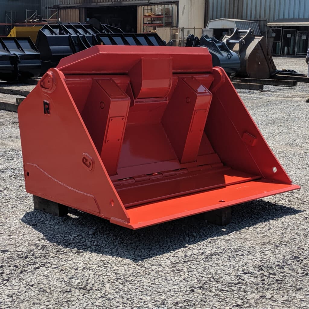 Underground Ejector Bucket | Rockland Manufacturing