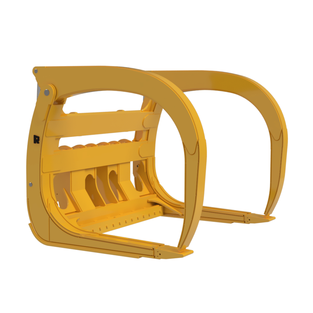 Millyard Grapple | Rockland Manufacturing