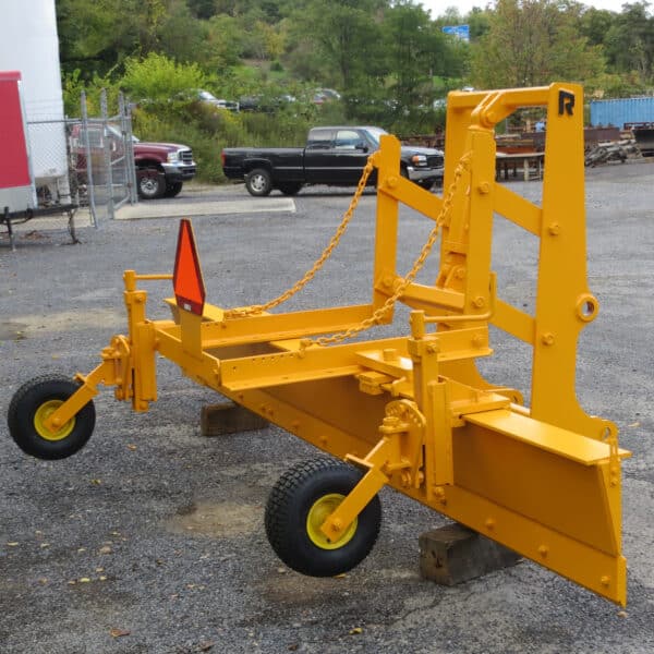 Windrow Eliminator | Rockland Manufacturing