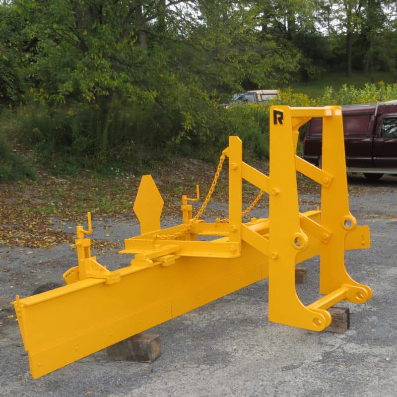 Windrow Eliminator | Rockland Manufacturing
