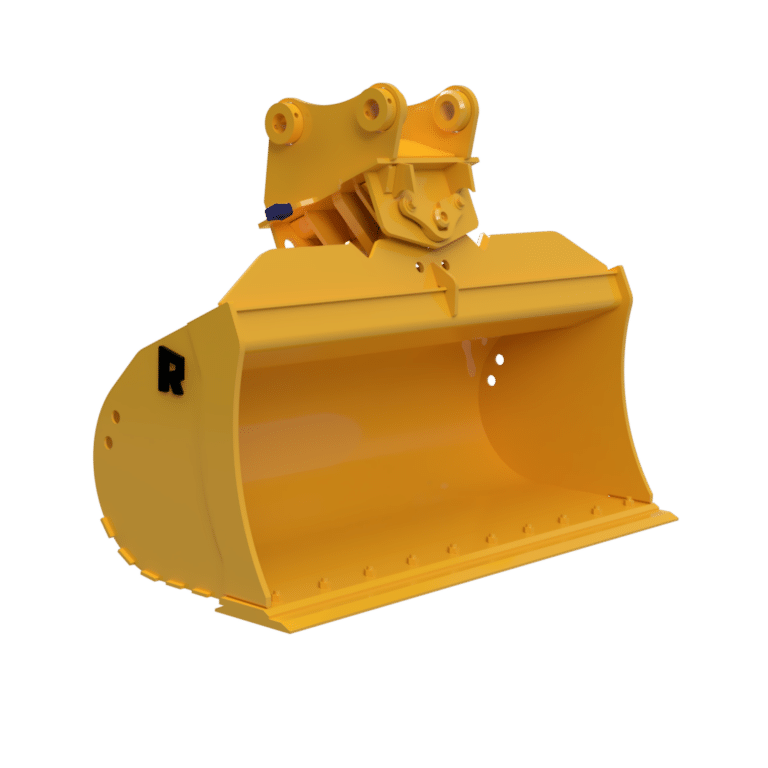 Standard Duty Tilt Bucket | Rockland Manufacturing