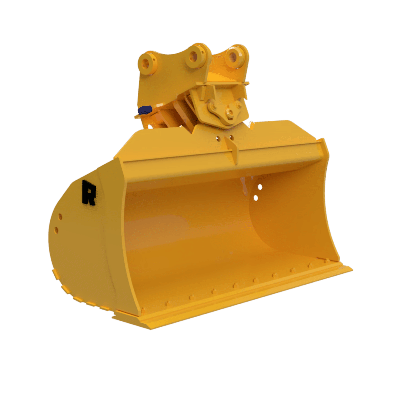 Excavator Attachments | Rockland Heavy Equipment Attachments