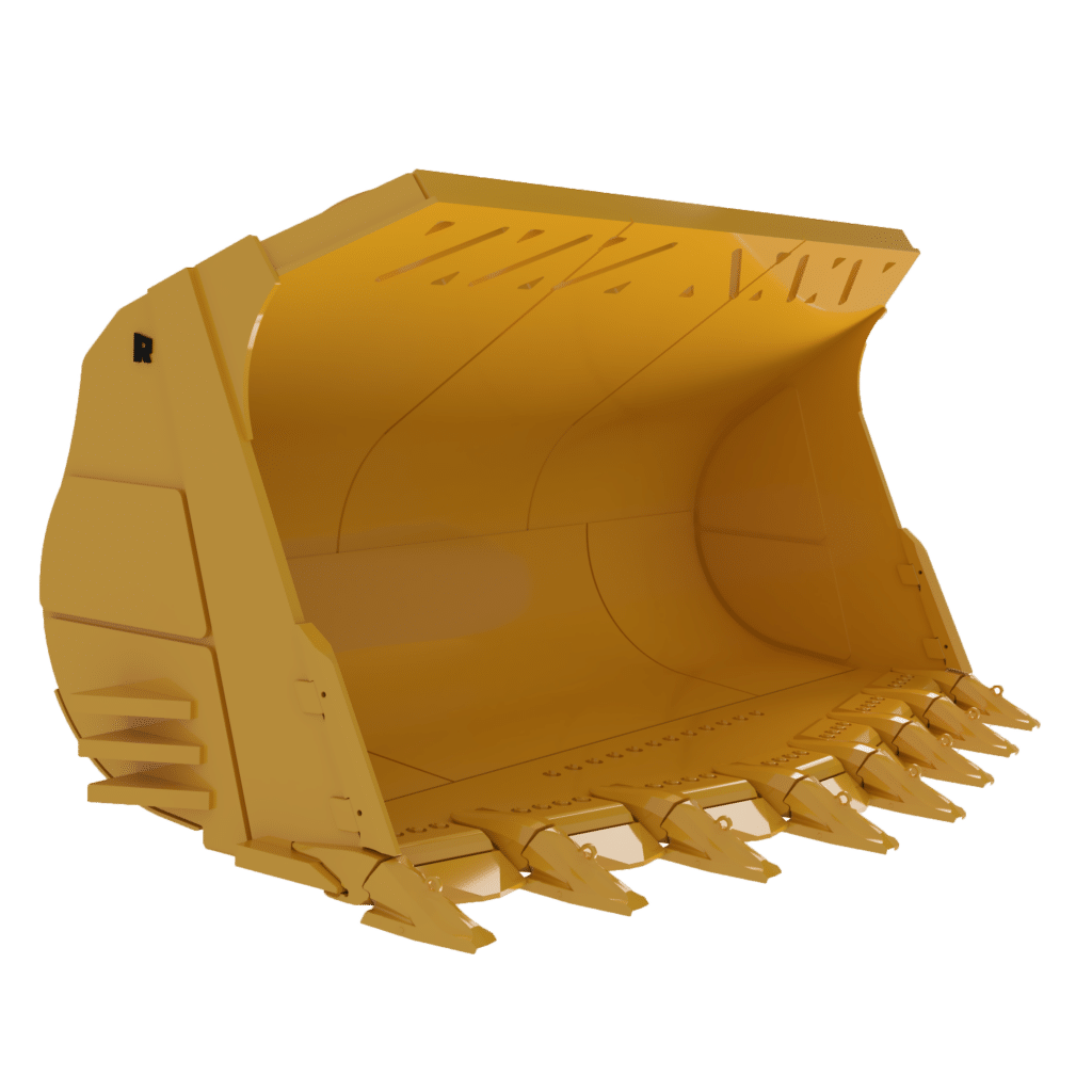 Super Duty Quarry Bucket | Rockland Manufacturing