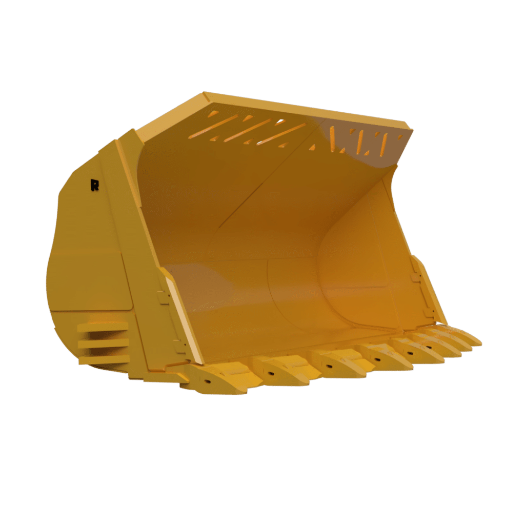 Loader Buckets | Rockland Manufacturing Loader Attachments