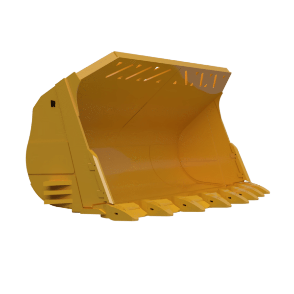 Super Duty Quarry Bucket | Rockland Manufacturing