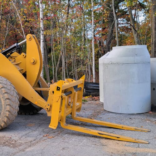 Utility Construction Fork | Rockland Manufacturing