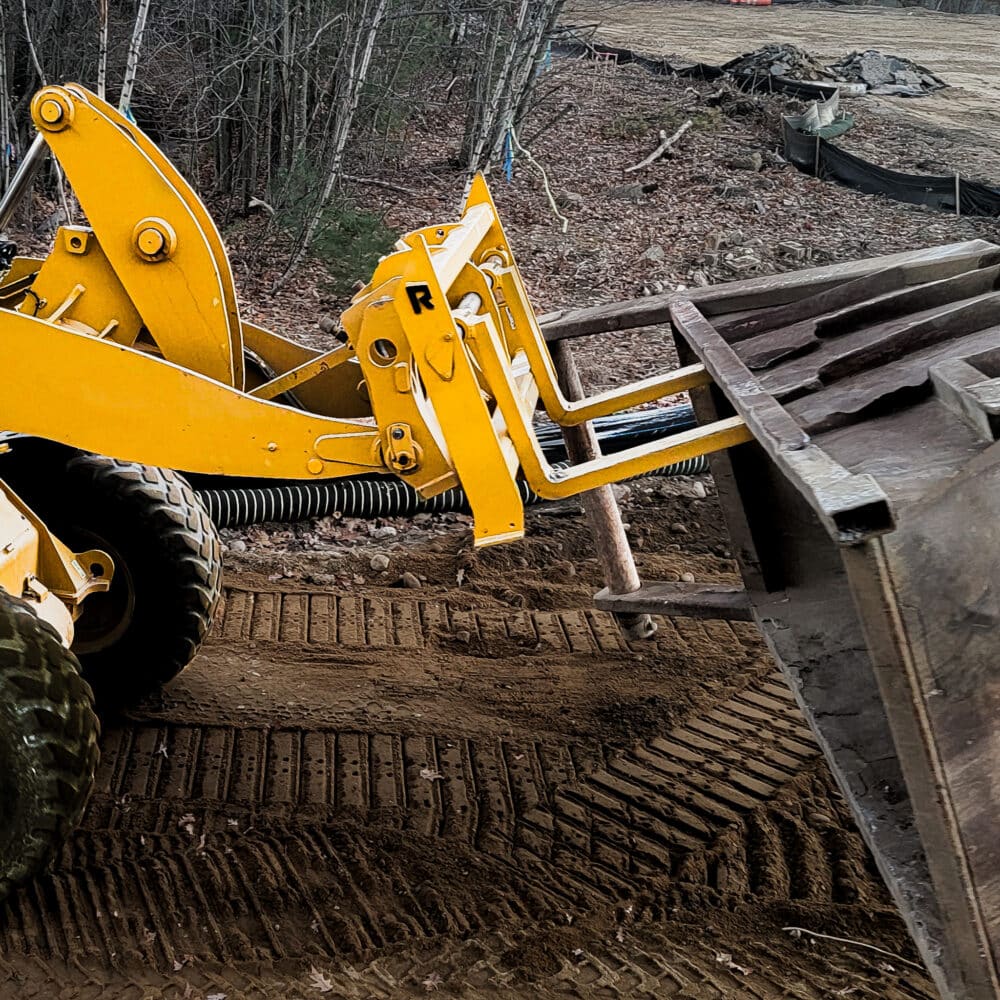 Utility Construction Fork | Rockland Manufacturing