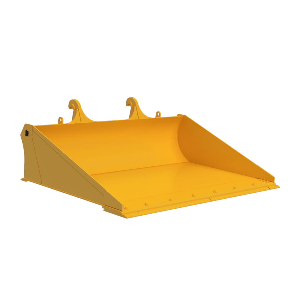 Grading Bucket | Rockland Manufacturing