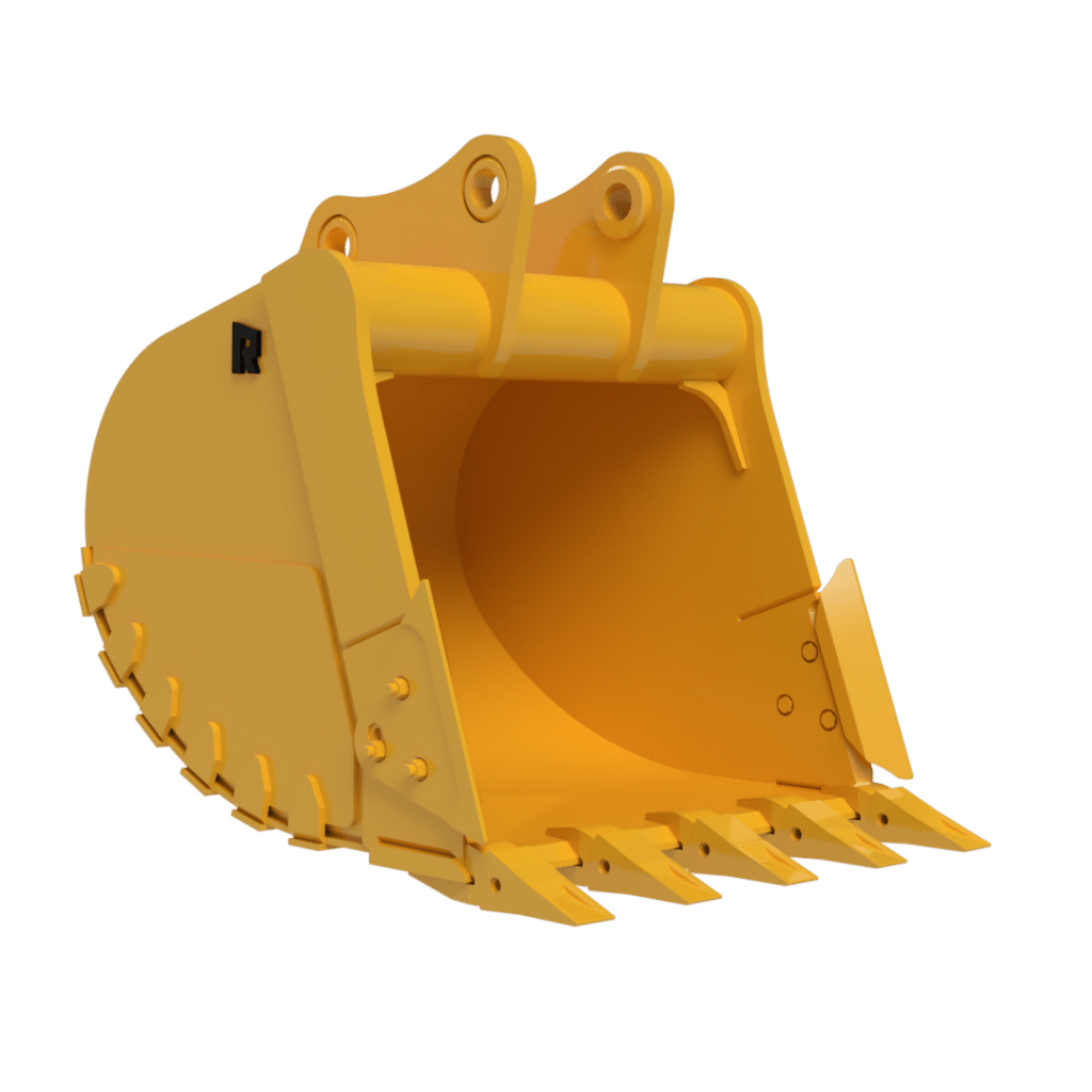 Super Duty Quarry Bucket | Rockland Manufacturing