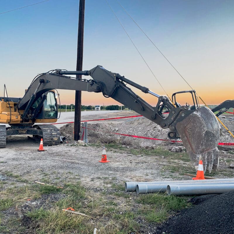 V-Bottom Frost Bucket | Rockland Manufacturing