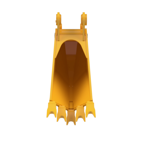 V-Bottom Frost Bucket | Rockland Manufacturing